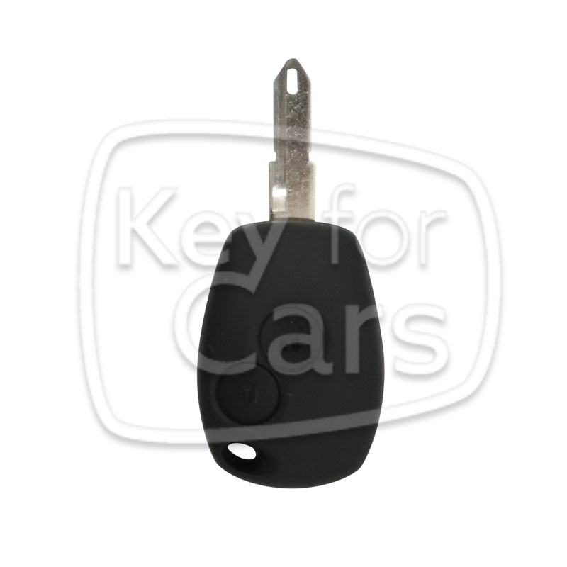 Nissan NV400 2 knoppen Hitag Aes 433mhz OEM - Klapsleutels.nl